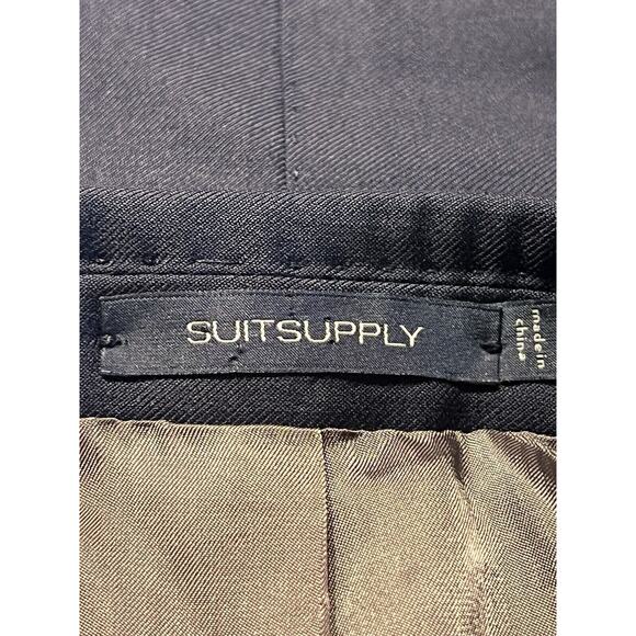 Suitsupply | Suits & Blazers | Suitsupply 44r Napoli Cut Dark Navy Blue ...